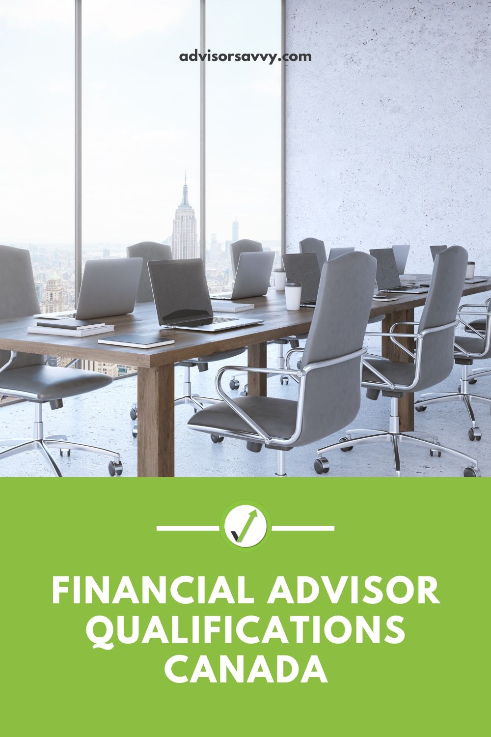 Advisorsavvy Financial Advisor Qualifications Canada